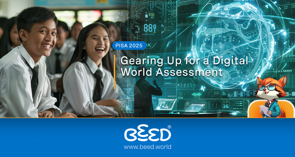 PISA 2025: Gearing Up for a Digital World Assessment Single Image Post